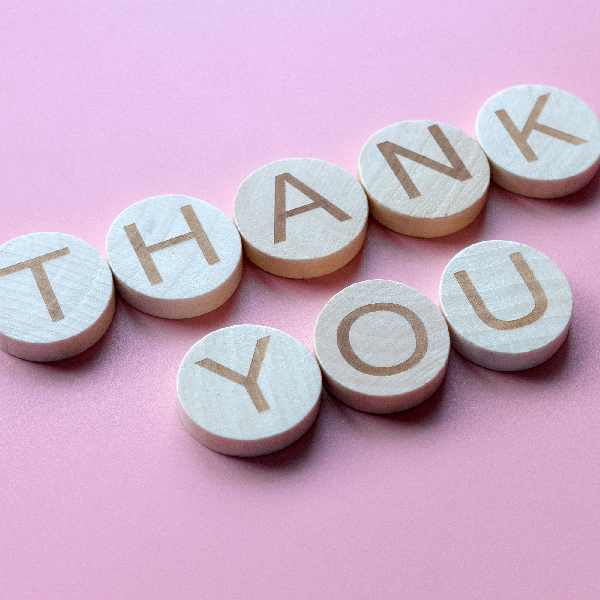 Thank You – theprettylittlemess